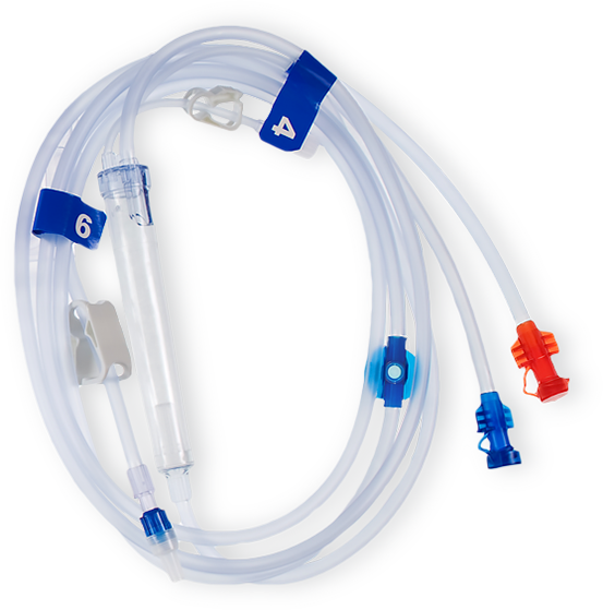 An alternative way to look at Vascular Access Surveillance