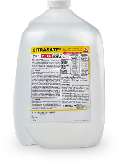 NaturaLyte Liquid Acid