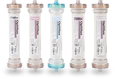 Dialyzer Sterilization Options