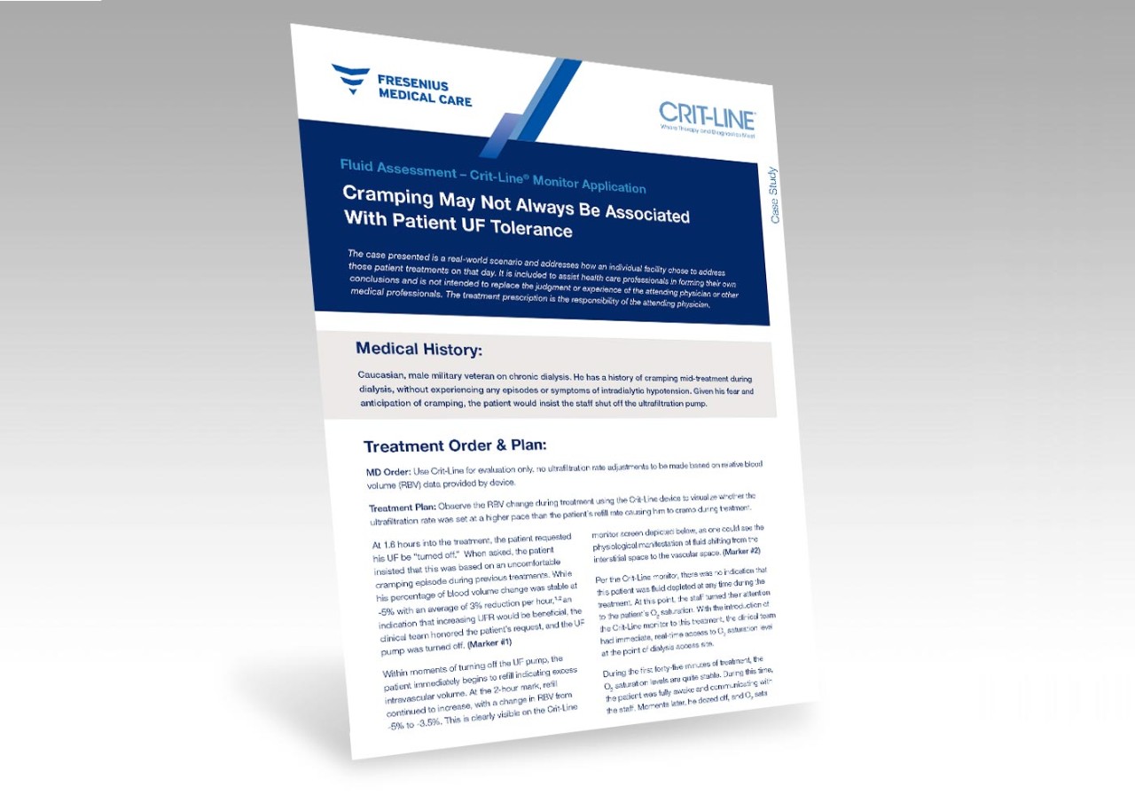 Crit-Line Practical Tools & Real-World Use in Dialysis