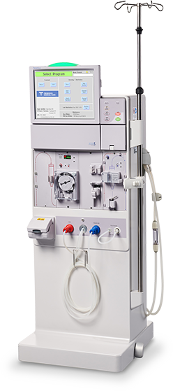 In-Center Dialysis Therapy & Products