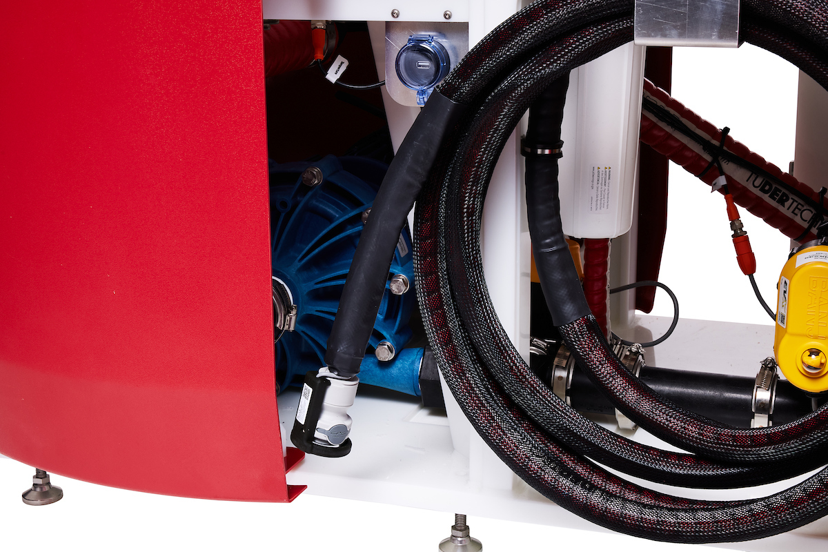 Accumix Dry Acid Dissolution Systems