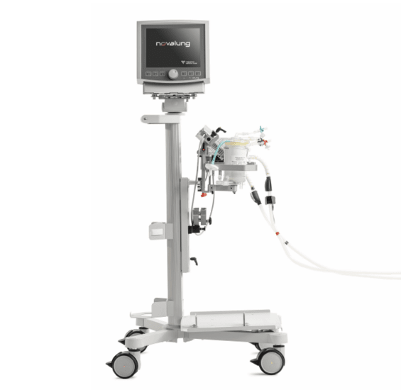 Extracorporeal Membrane Oxygenation Therapy | Novalung