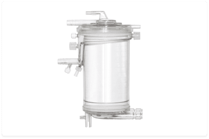 Novalung System for ECMO Therapy