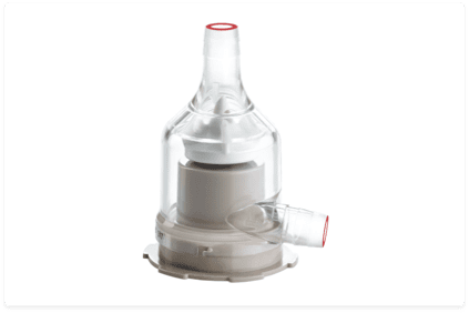 Novalung System for ECMO Therapy