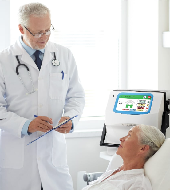 Dialysis in a Health System Setting with NxStage