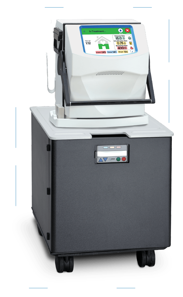 Dialysis in a Health System Setting with NxStage