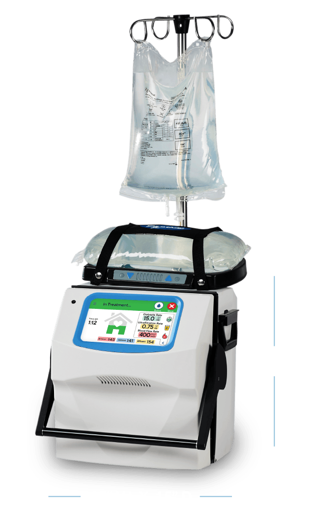 Dialysis in a Health System Setting with NxStage
