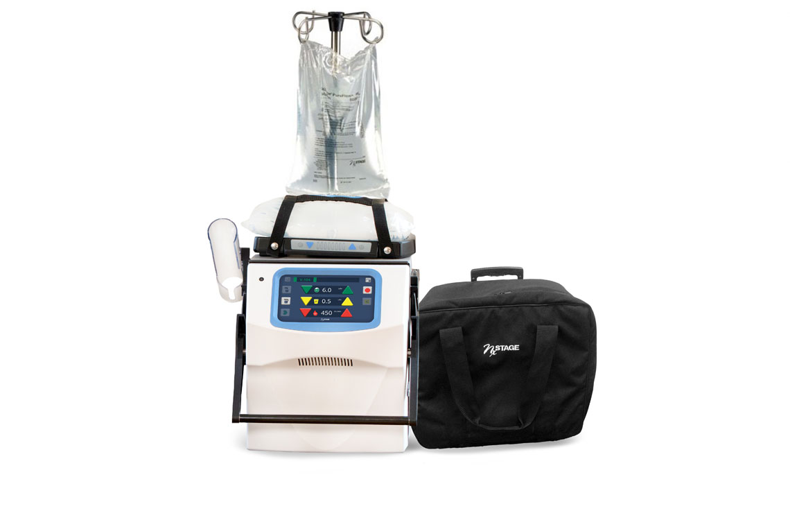 NxStage Home Hemodialysis Products