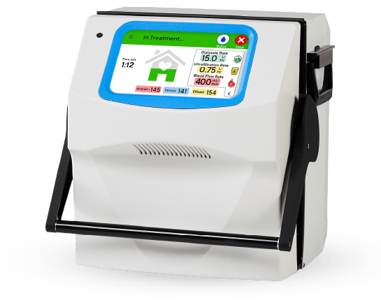 NxStage VersiHD with GuideMe Software