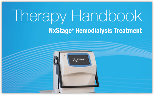 NxStage Home Hemodialysis Dosing
