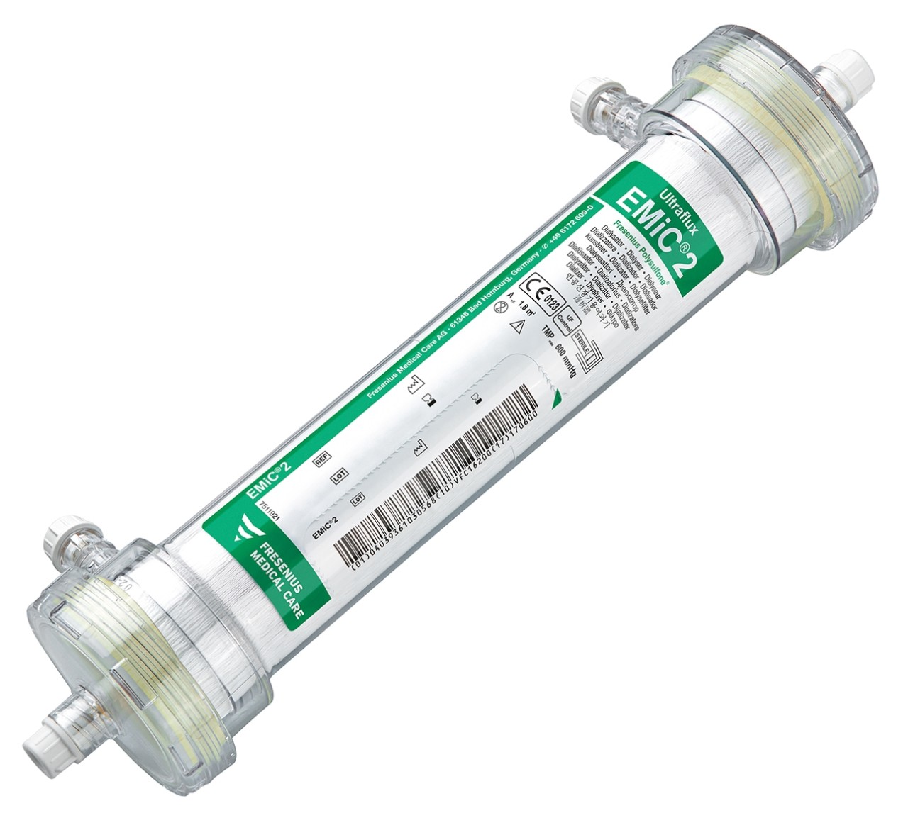 Disposables and fluids | Fresenius Medical Care