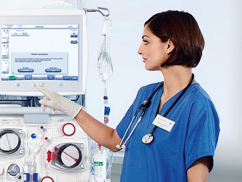 Healthcare Professionals overview | Fresenius Medical Care