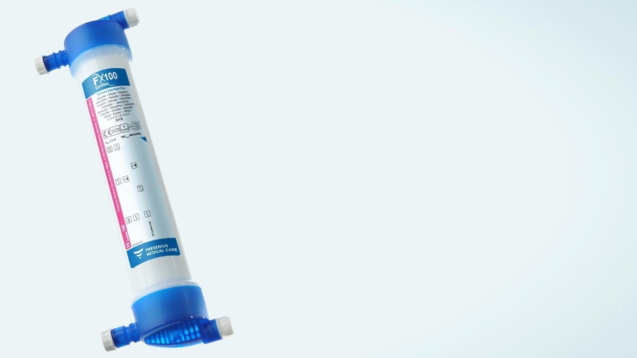 FX CorDiax dialyzers | Fresenius Medical Care