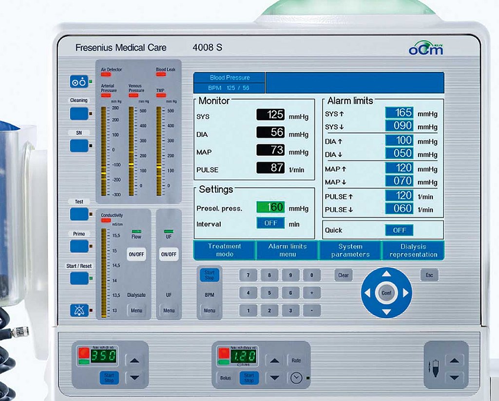 4008S classix | Fresenius Medical Care
