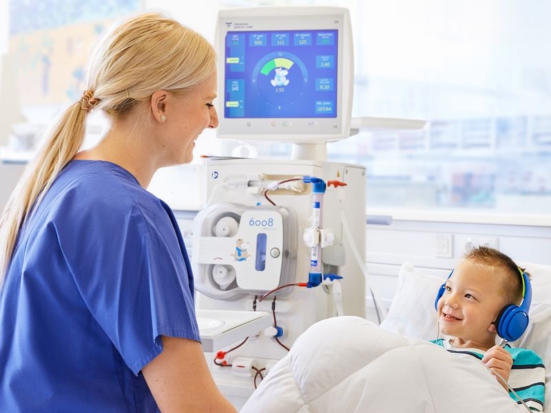 6008 CAREsystem | Fresenius Medical Care