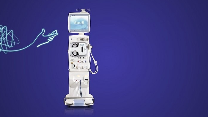 6008 CAREsystem | Fresenius Medical Care