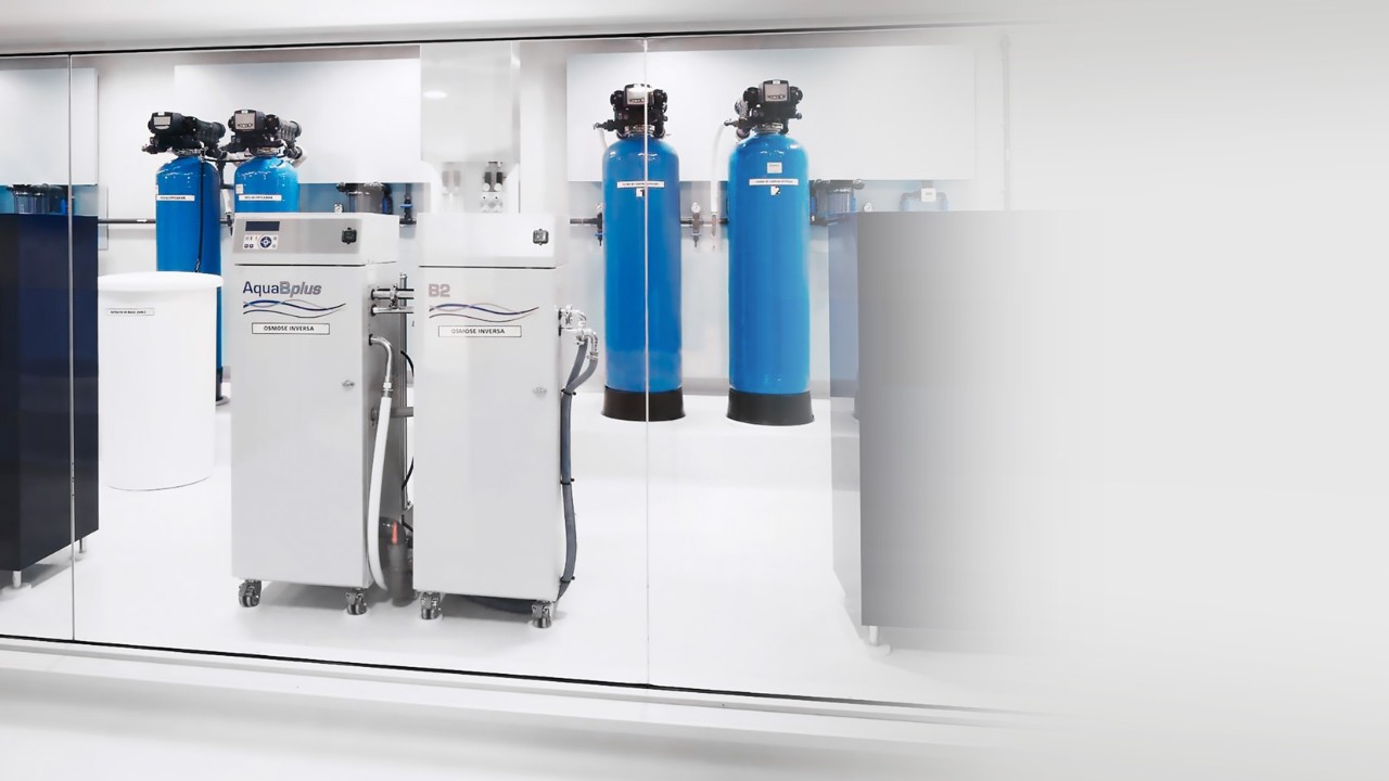 Dialysis water supply | Fresenius Medical Care