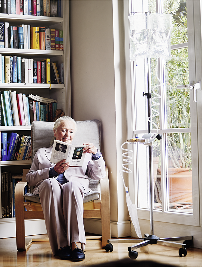 CAPD | Fresenius Medical Care