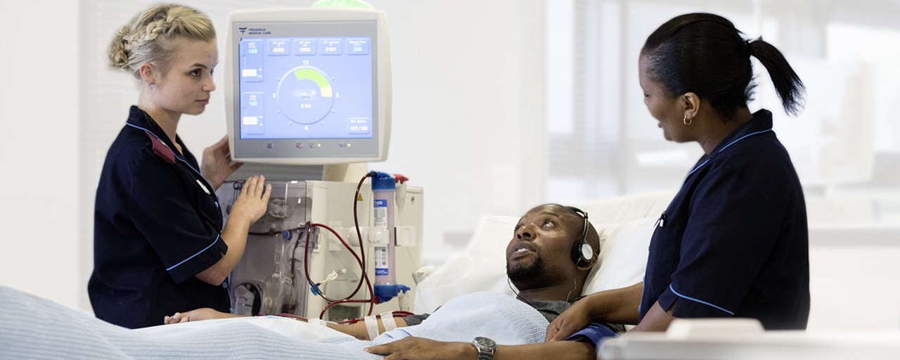 Understanding dialysis | Fresenius Medical Care