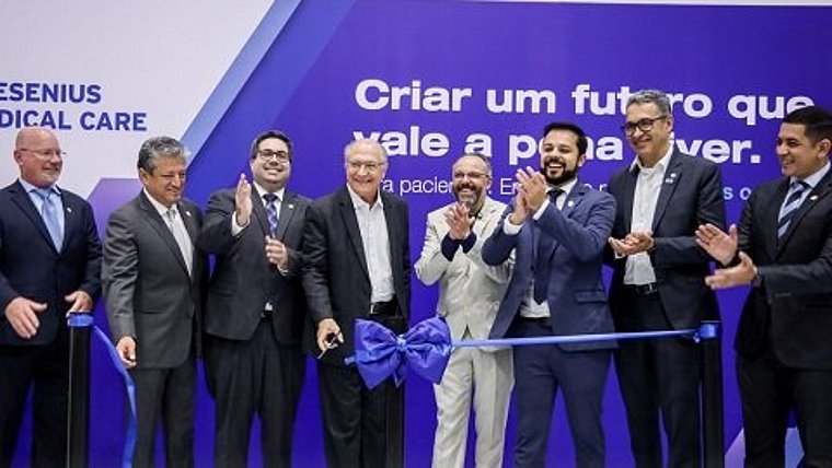 Fresenius Medical Care expande produção de bibag® no Brasil ...