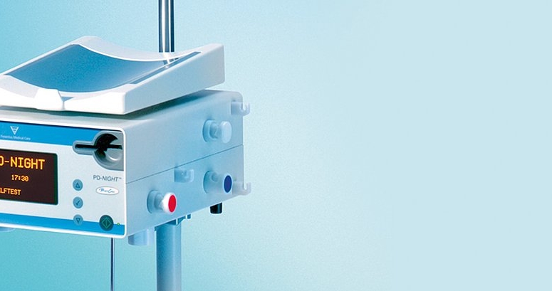 Cicladora PD Night | Fresenius Medical Care