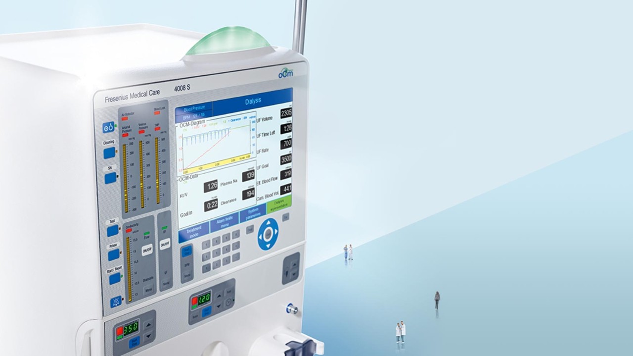 4008S V10 | Fresenius Medical Care