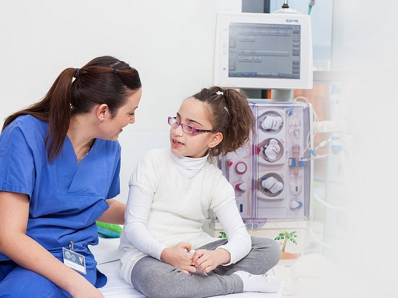 Profissionais de saúde – visão geral | Fresenius Medical Care