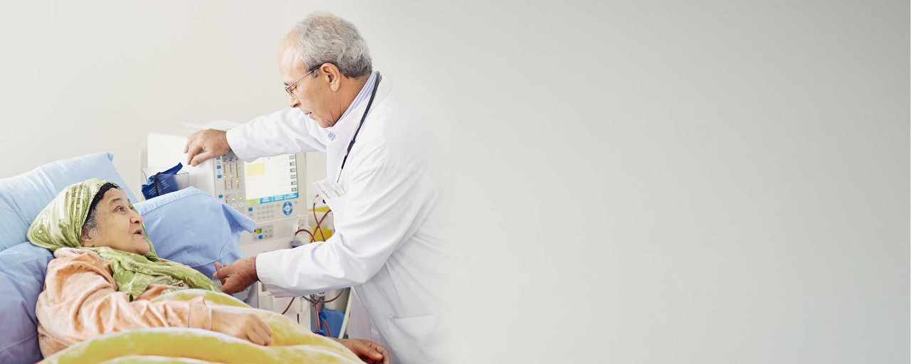 Estratégia & valores | Fresenius Medical Care