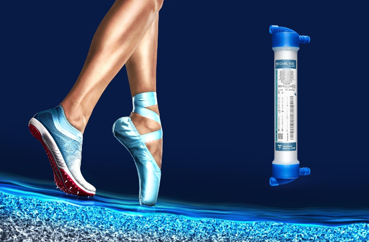 Aperçu des dialyseurs pour hémodialyse | Fresenius Medical Care