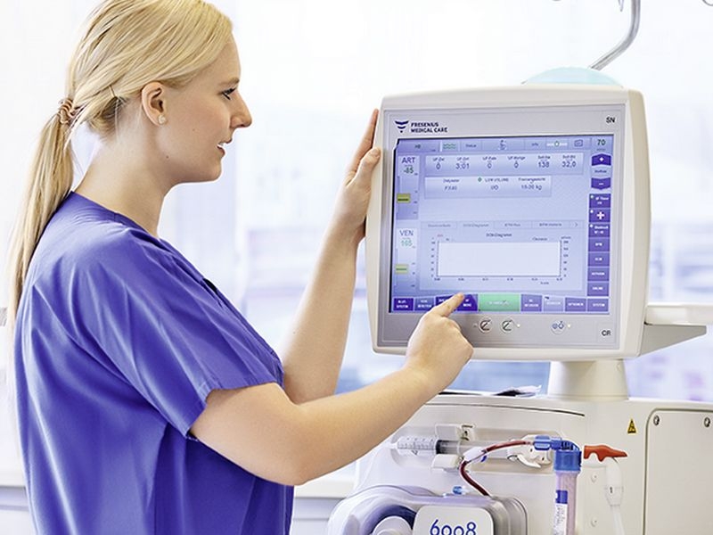 6008 CAREsystem | Fresenius Medical Care