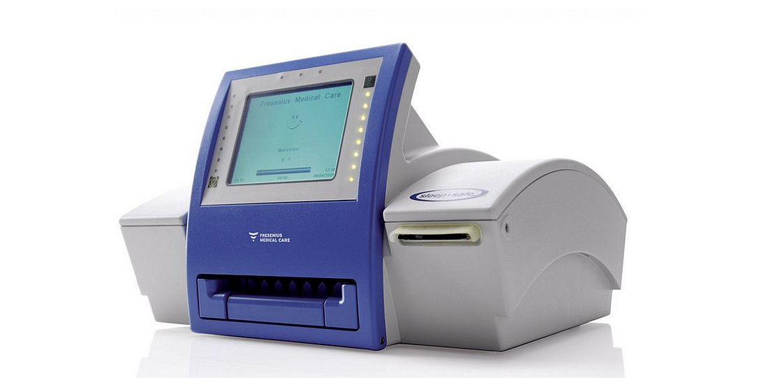 sleep•safe | Fresenius Medical Care