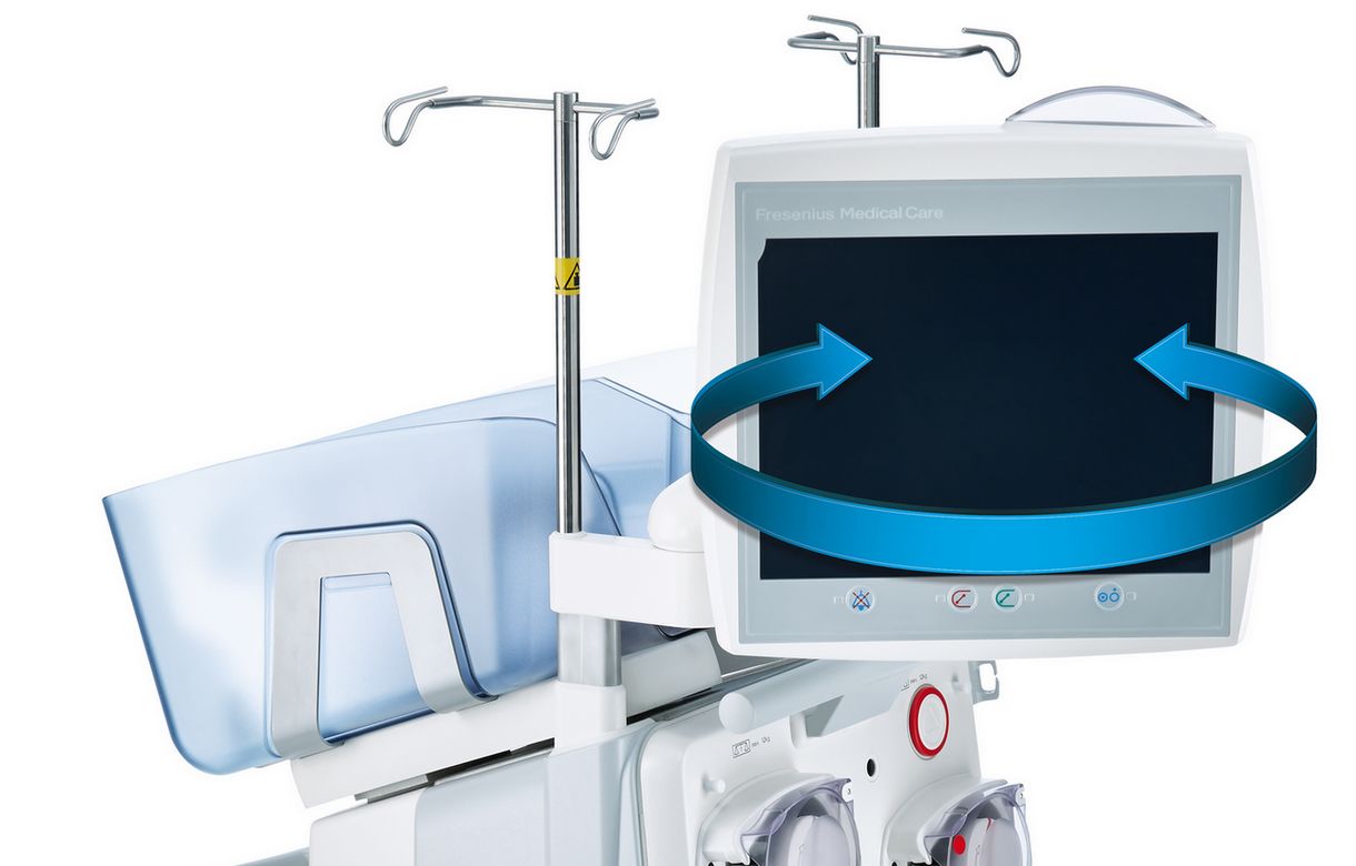 multiFiltratePRO | Fresenius Medical Care