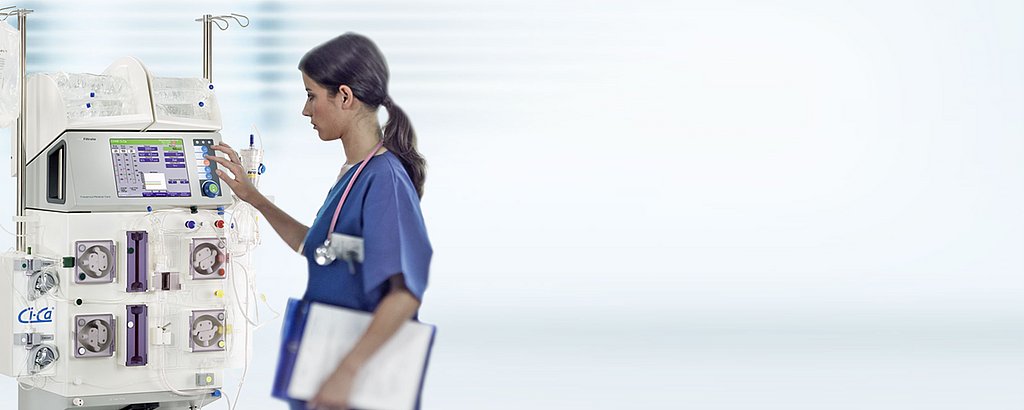 multiFiltrate | Fresenius Medical Care