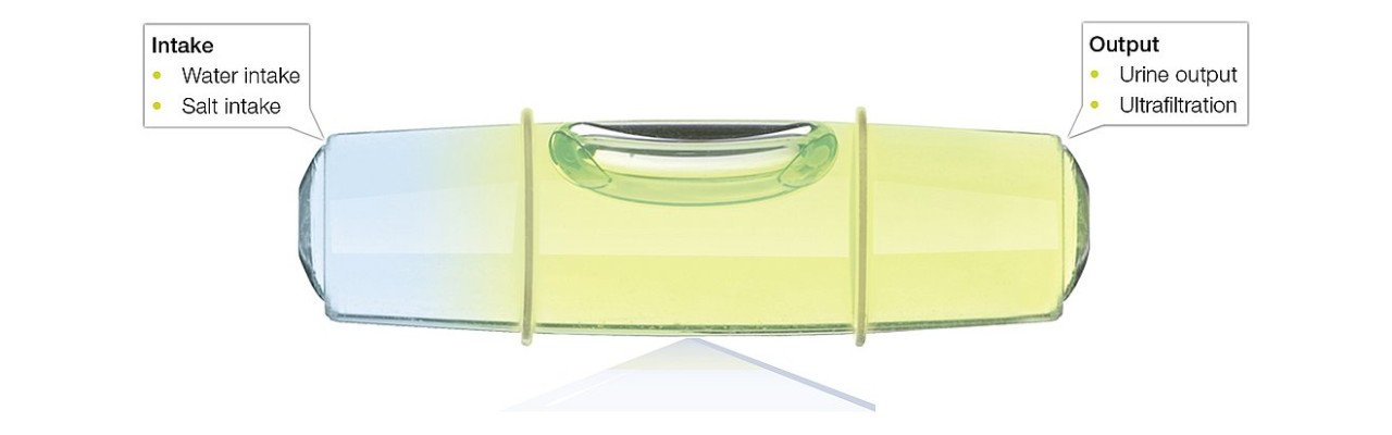 Control del volumen | Fresenius Medical Care