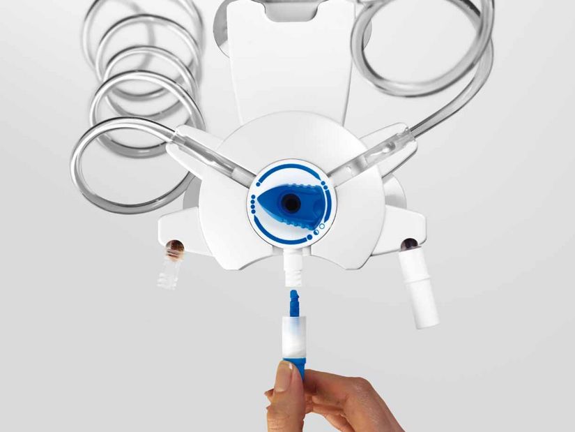 CAPD | Fresenius Medical Care