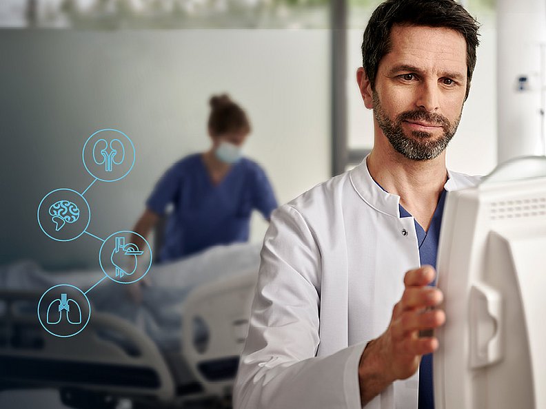 Akute Nierenersatztherapie | Fresenius Medical Care