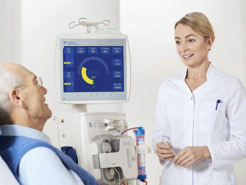 6008 CAREsystem | Fresenius Medical Care