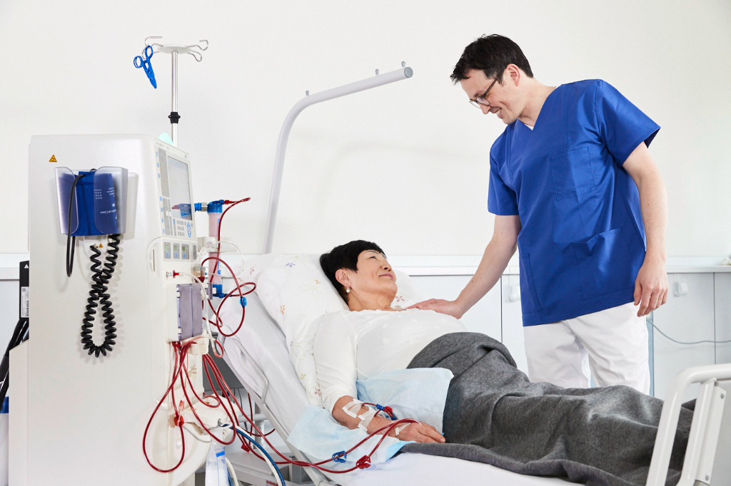 Our important milestones | Fresenius Medical Care