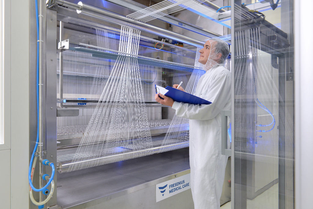 Our important milestones | Fresenius Medical Care