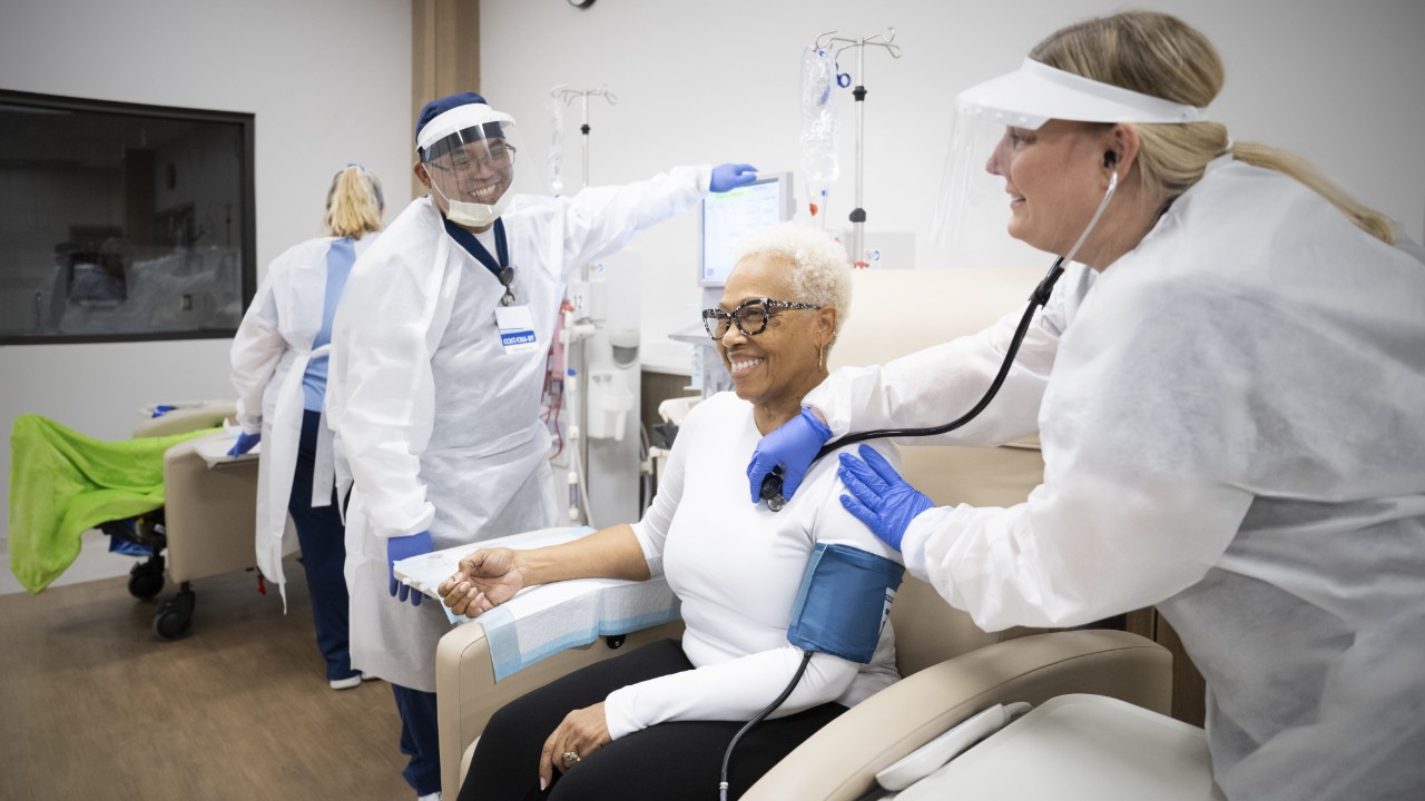 About us overview | Fresenius Medical Care