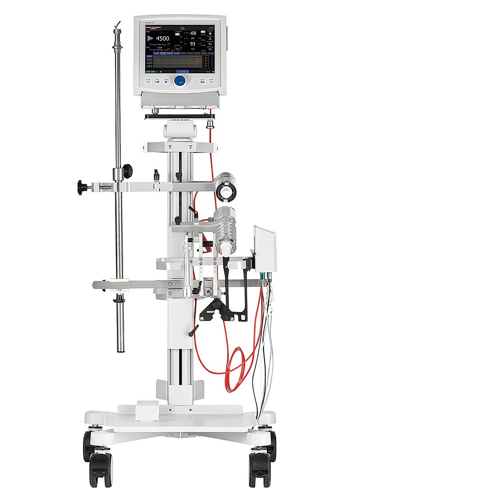 Heart and lung support | Fresenius Medical Care