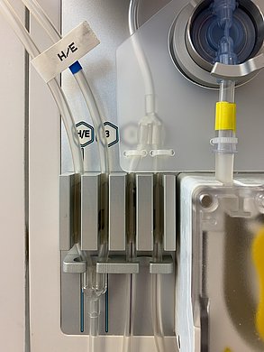 Apheresis platforms | Fresenius Medical Care