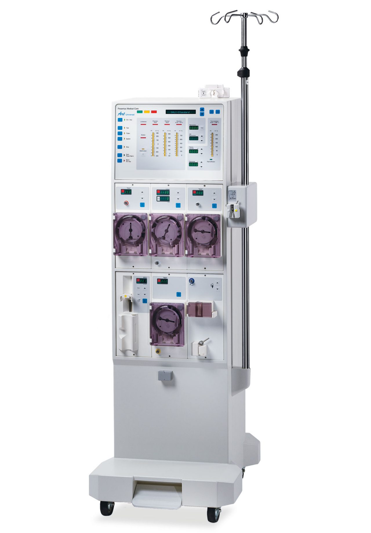 Apheresis platforms | Fresenius Medical Care