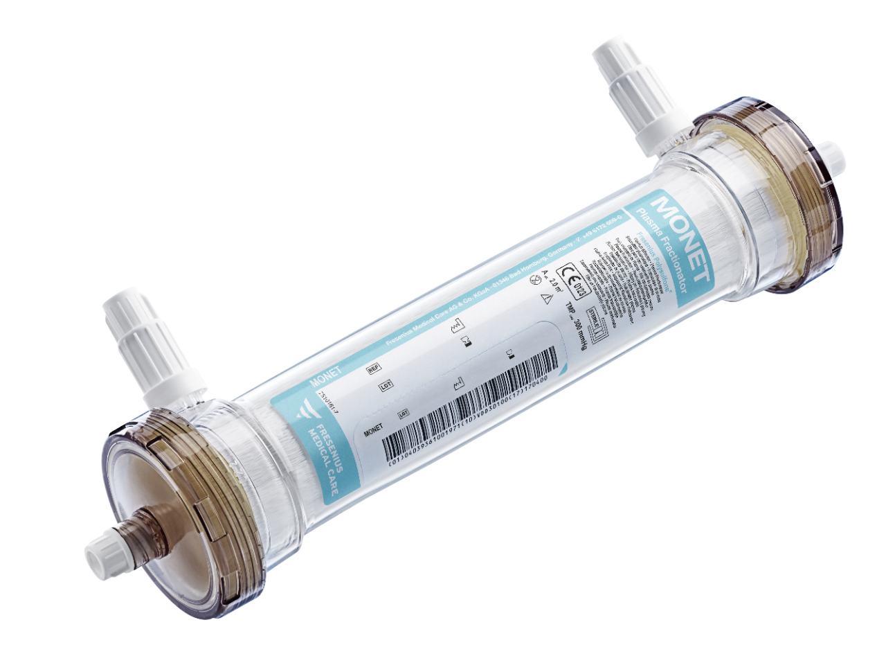 Lipoprotein apheresis | Fresenius Medical Care