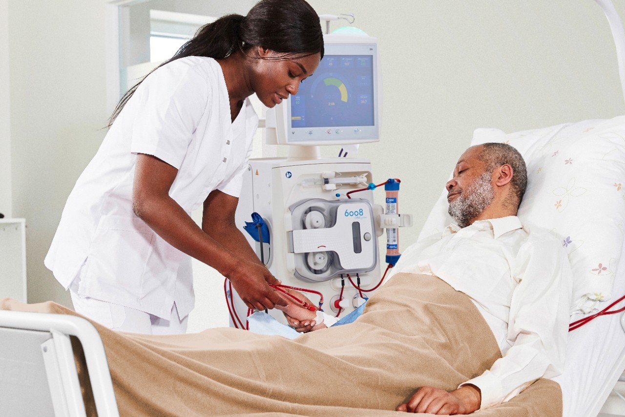 Access Flow Monitor | Fresenius Medical Care