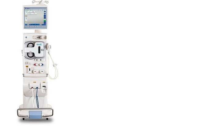 Access Flow Monitor | Fresenius Medical Care