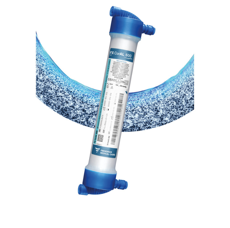Dialyzers overview | Fresenius Medical Care