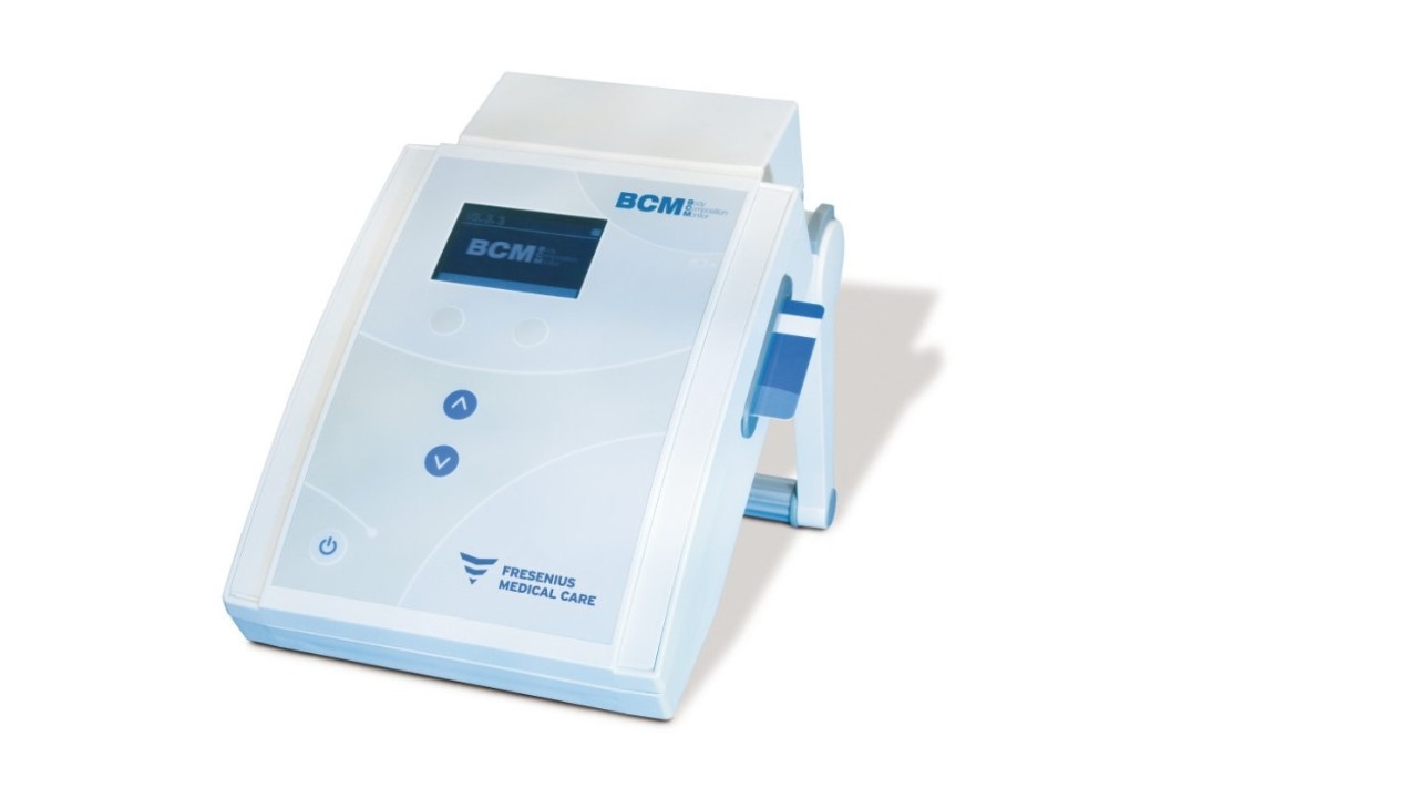 BCM - Body Composition Monitor | Fresenius Medical Care