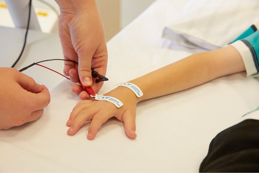 BCM - Body Composition Monitor | Fresenius Medical Care